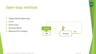 PID Controller Tuning | PPTX