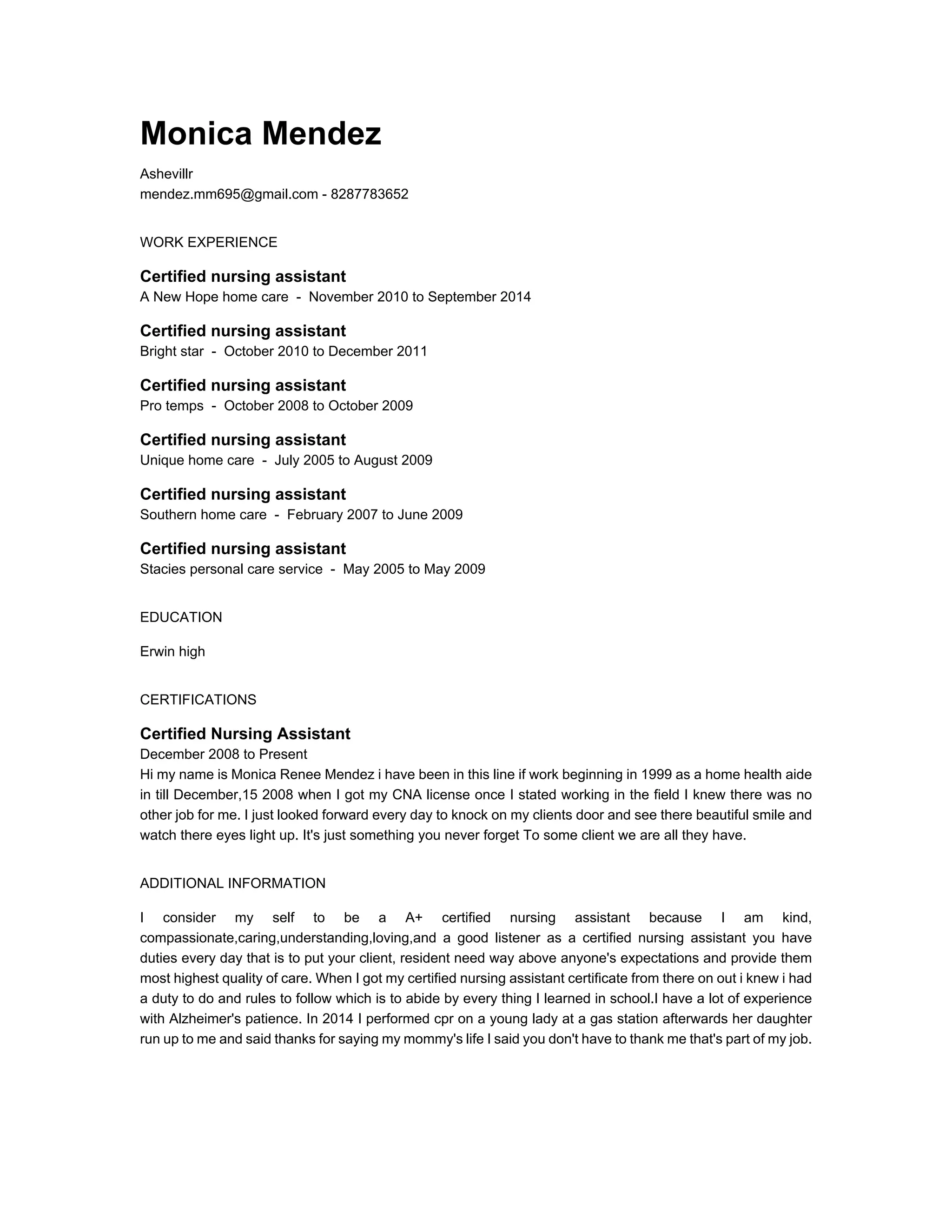 Monica Mendez 1 Pdf