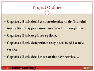 Software Engineering Capstone SWE 481 Group 4 Group Project Phase 5 ...