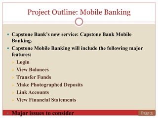Software Engineering Capstone SWE 481 Group 4 Group Project Phase 5 ...