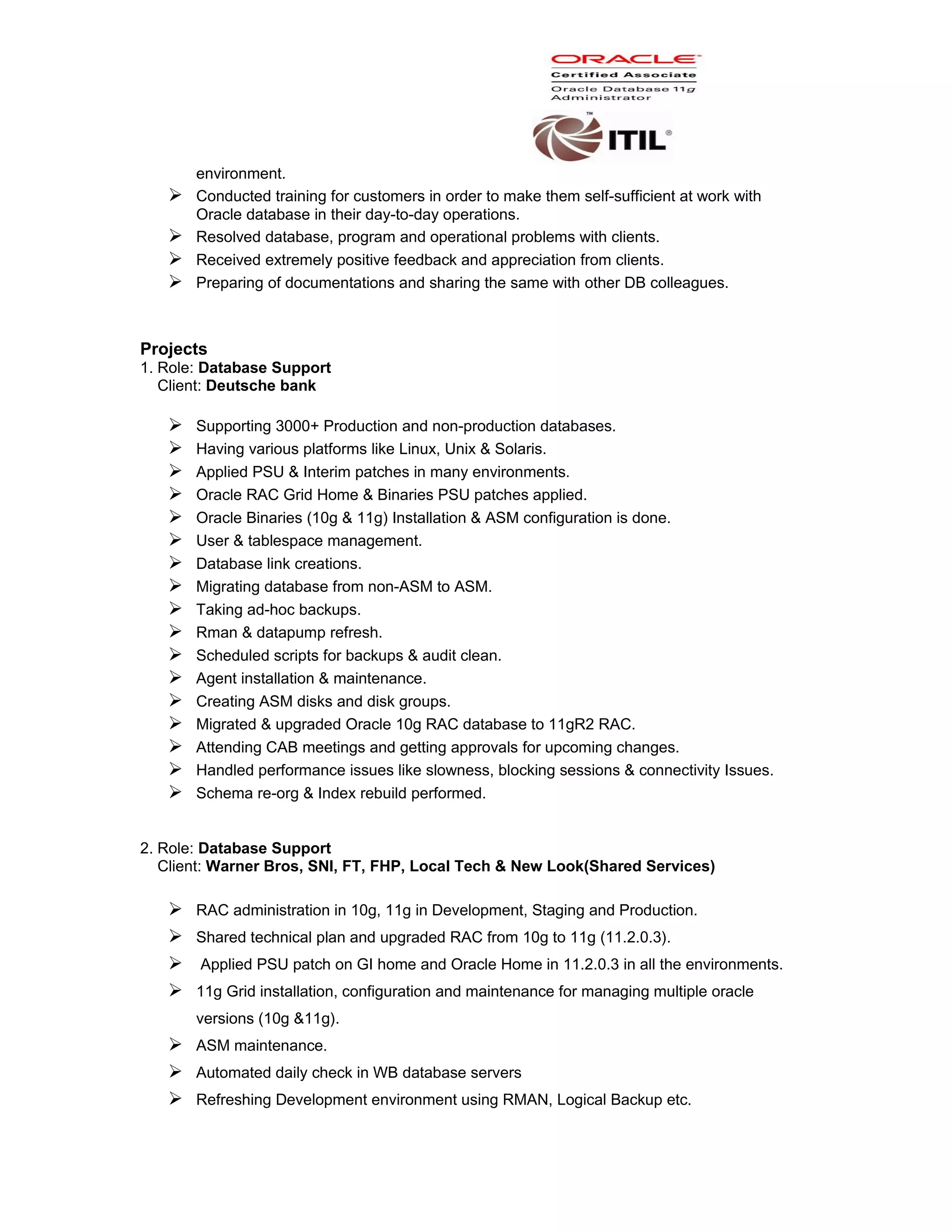 BTech_IT_Oracle_RAC_DBA_with_3.7_Years_Exp | DOC