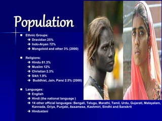 Indian Culture | PPTX