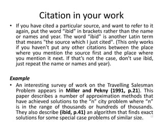 Citation_Referencing | PPTX