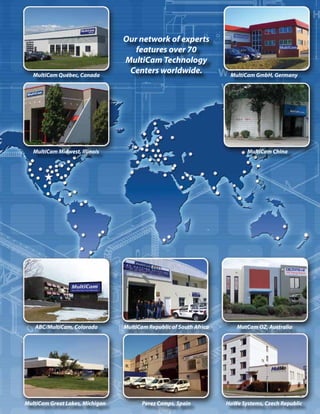 MULTICAM Corp Brochure-v07a | PDF