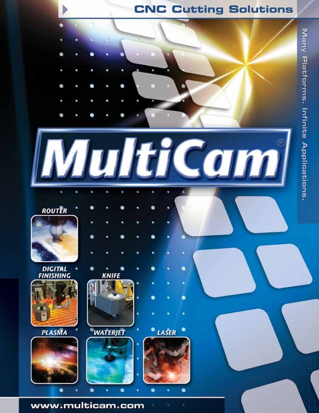 MULTICAM Corp Brochure-v07a | PDF