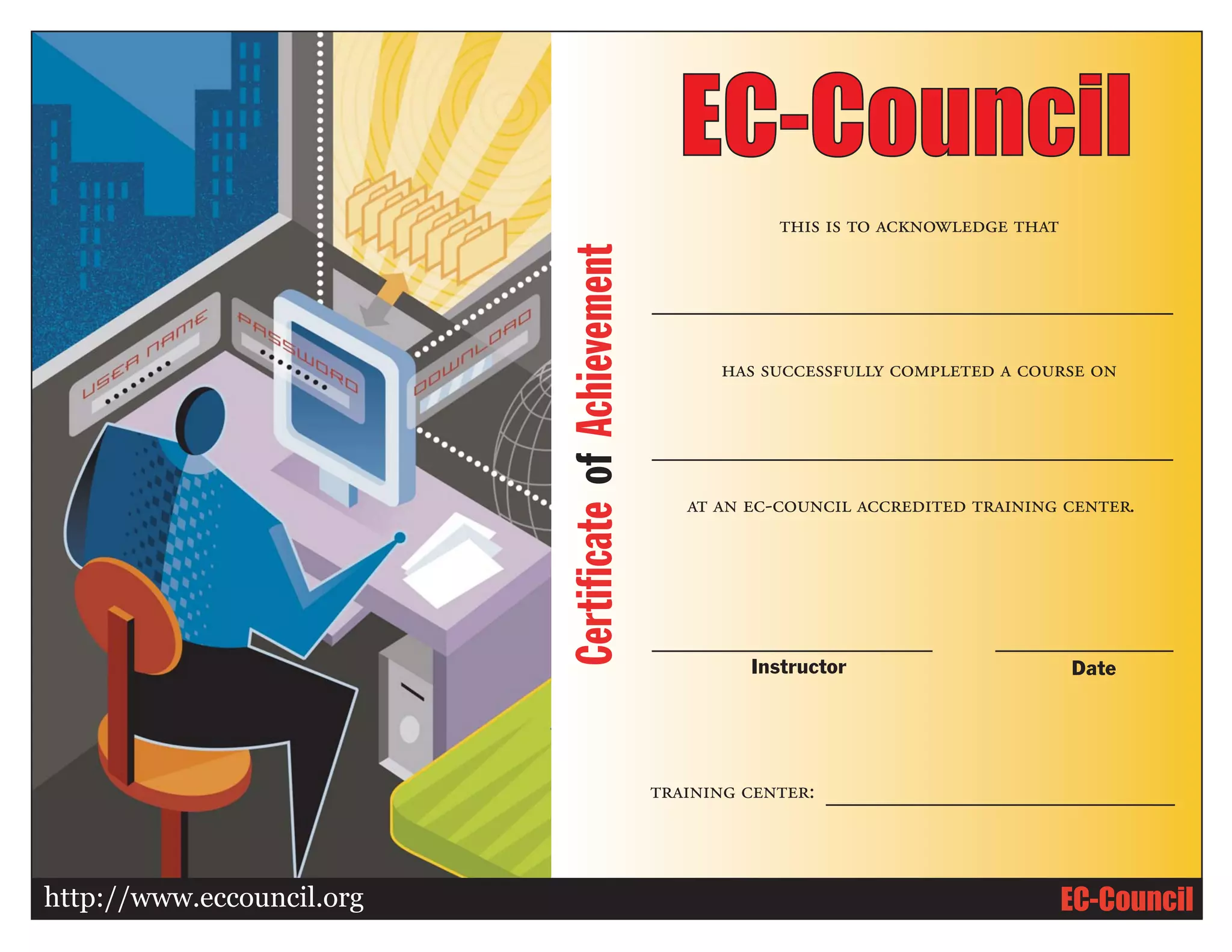 EC-Council-Certificate | PDF