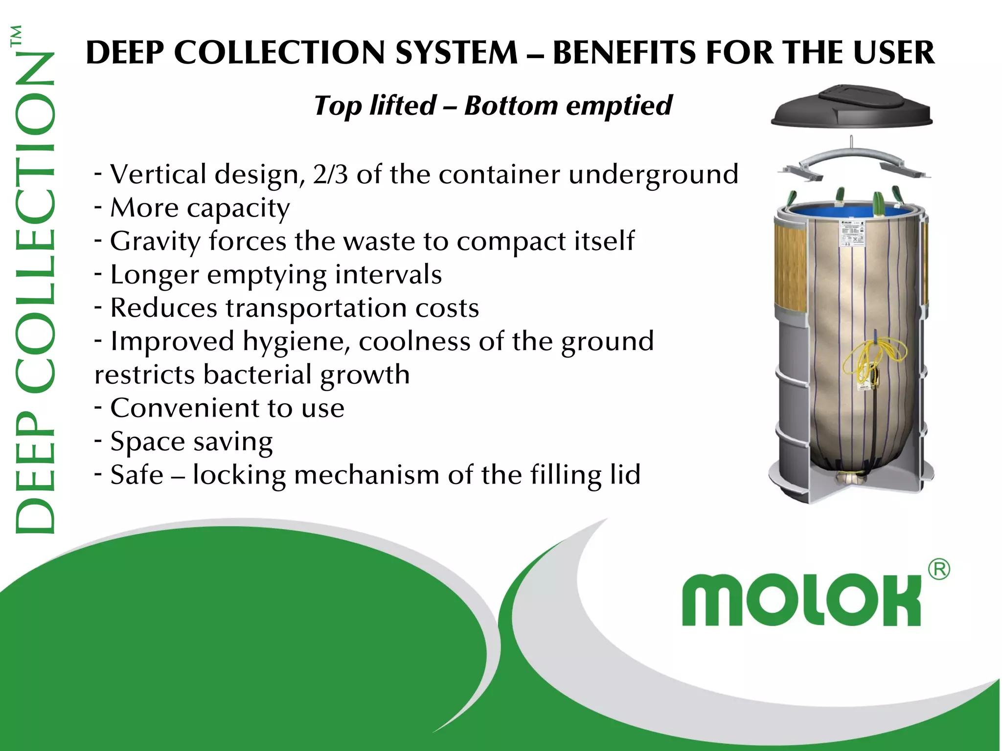 Molok product presentation | PPT