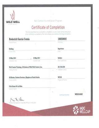 scan docs assistant driller and well control | PDF