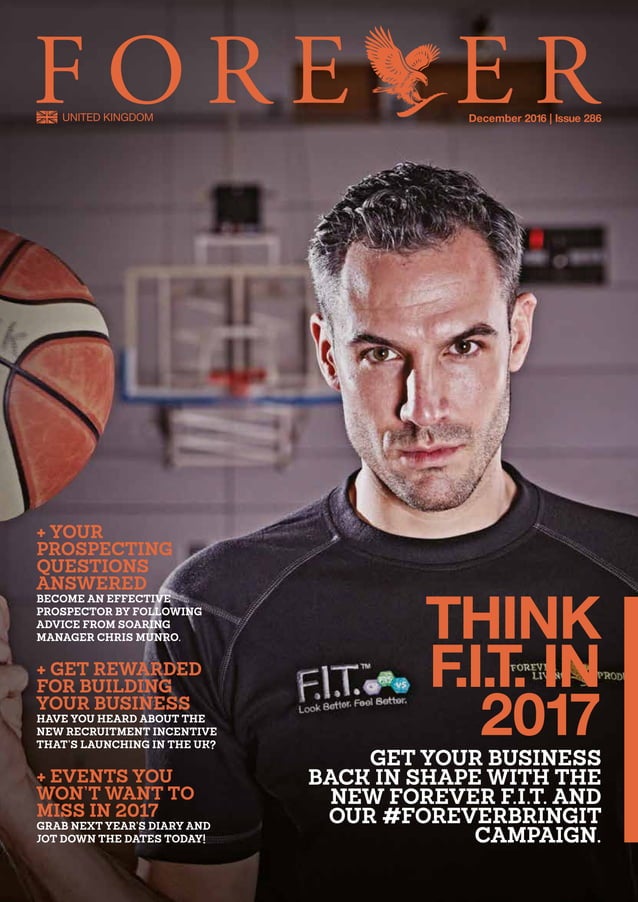 Forever Living Magazine - December 2016 | PDF