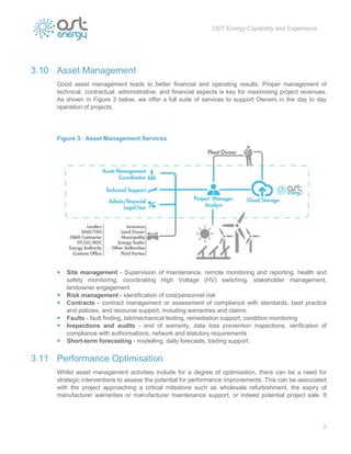 OST Energy - Global Services | PDF