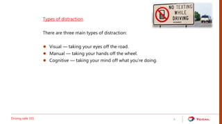 Driving safe 101.pptx(print) | PPTX