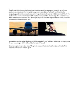 Welcome to Transcon (1) | DOCX