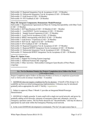 BAA 10-15 Writing Sample | PDF