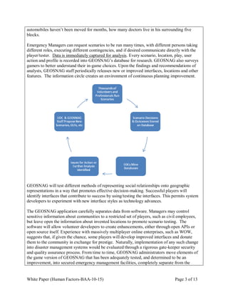 BAA 10-15 Writing Sample | PDF