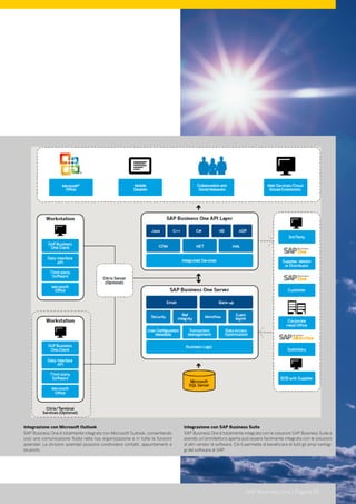 SAP_B1_Brochure_Completa | PDF | Computer Software and Applications | Computing