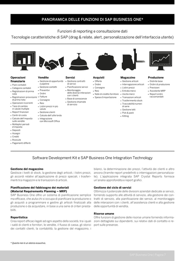 SAP_B1_Brochure_Completa | PDF