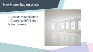 Advantages of Home Staging | PDF