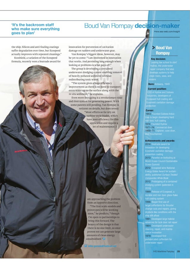 Fairplay-Boud-Van-Rompay | PDF