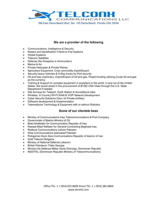Company Profile | PDF
