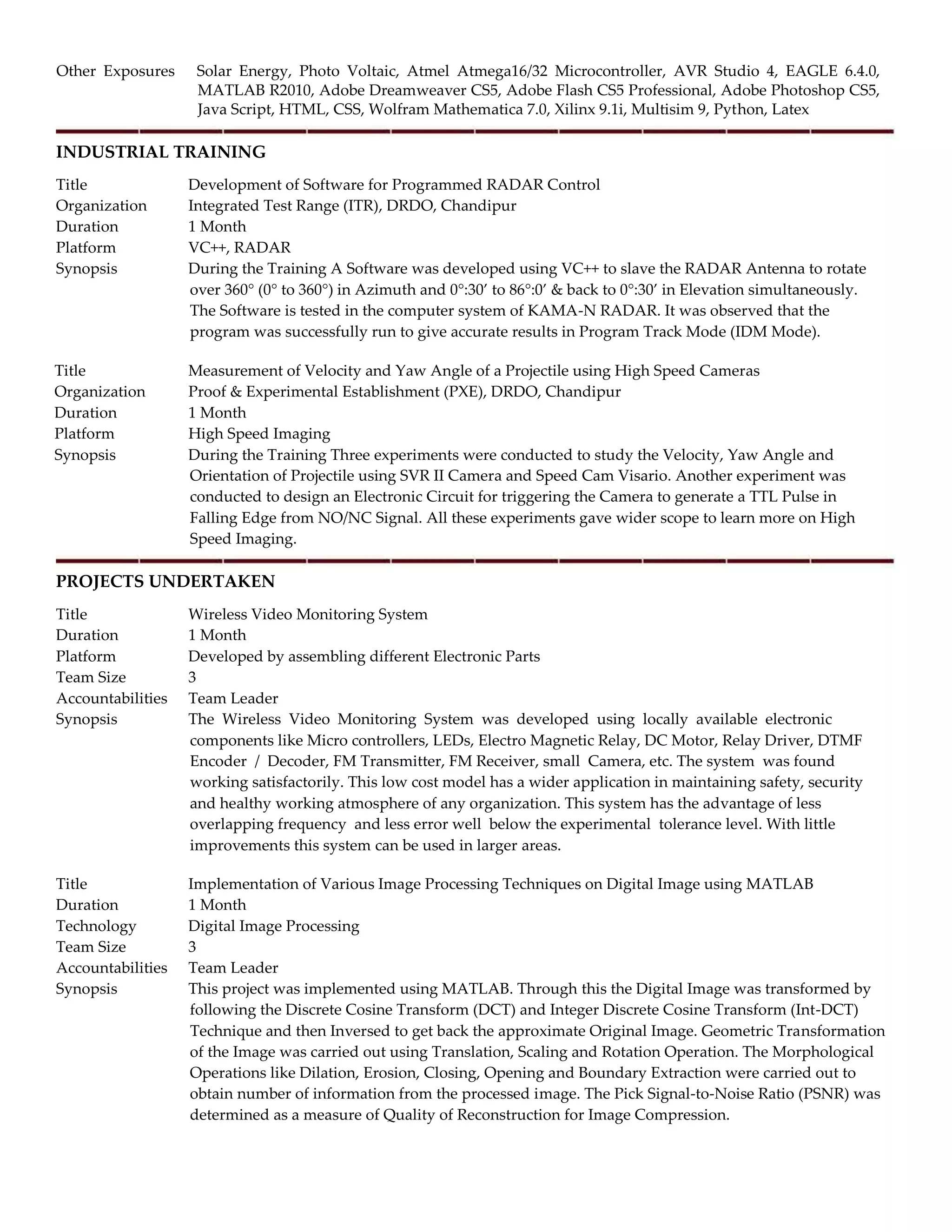 DebanjanSannigrahi_Resume-UPDATED_2016 | PDF