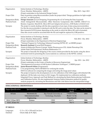 DebanjanSannigrahi_Resume-UPDATED_2016 | PDF