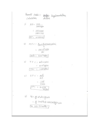 Comments and Test Results from Institutions | DOCX | Standardized ...