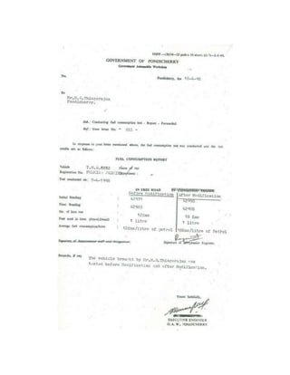 Comments and Test Results from Institutions | DOCX | Standardized ...