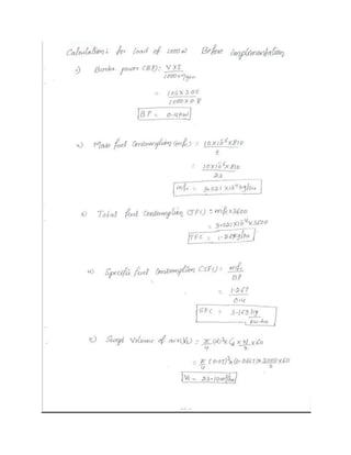 Comments and Test Results from Institutions | DOCX | Standardized ...