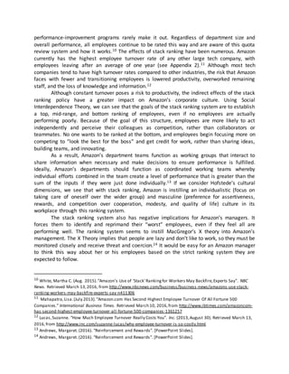 FINAL AMAZON MEMO | PDF