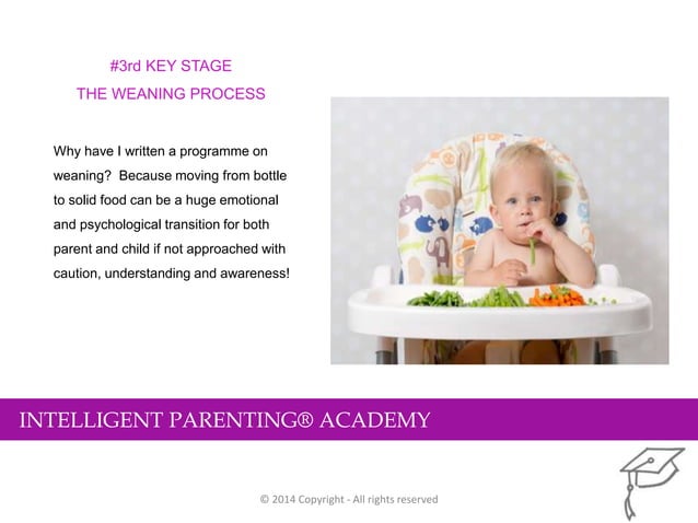 Introducing - The 7 Key Stages Of The Parenting Journey | PPTX ...