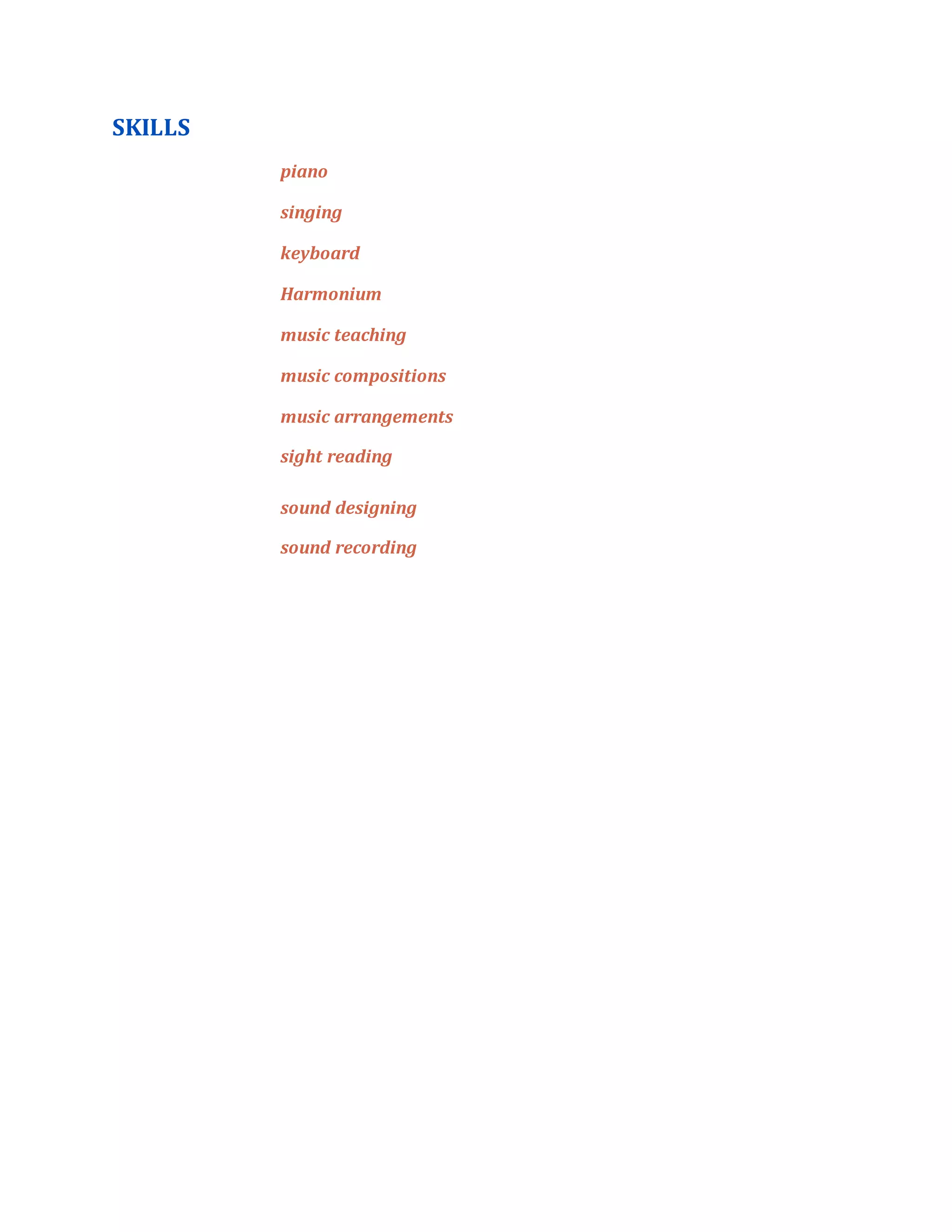 Rashid cv | DOCX