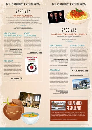 0329-15 Food Festival Programme 2 | PDF