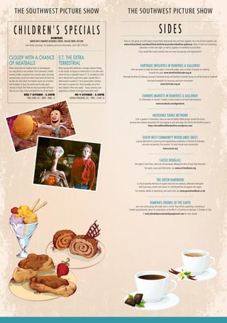 0329-15 Food Festival Programme 2 | PDF