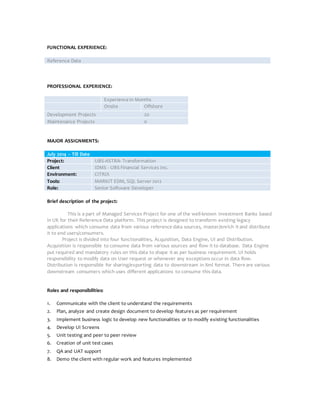 Resume_ManojSrikanta | DOCX