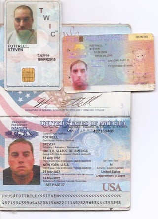 S. Fottrell Certification Copies | PDF