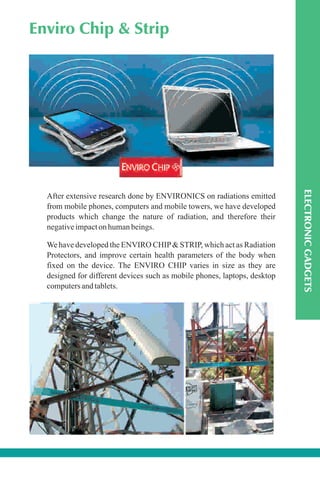 Environics Brochure | PDF