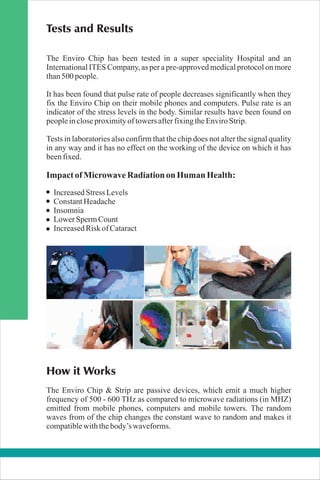 Environics Brochure | PDF