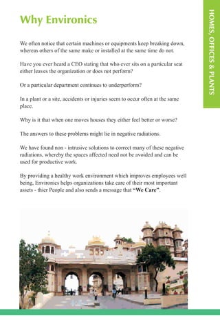 Environics Brochure | PDF