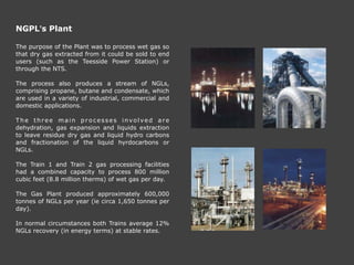 Northern Gas Processing Limited - Guide | PPT
