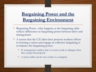 BARGANING | PPT