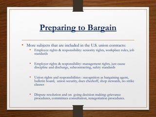 BARGANING | PPT
