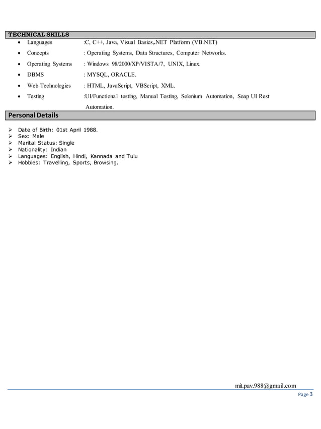 Pawan Resume | DOCX | Computer Software and Applications | Computing