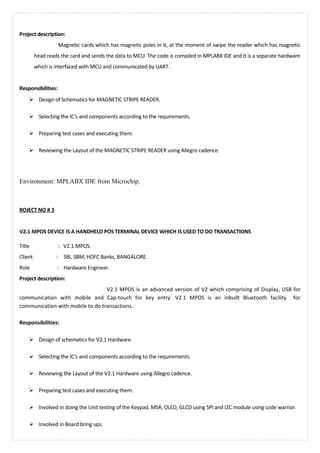 kumaran | DOC | Operating Systems | Computer Software and Applications