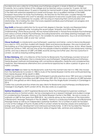 Biodynamic Conference | PDF