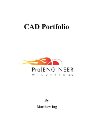 CAD Portfolio | PDF