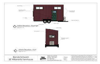 Brenda Final Layout | PPT