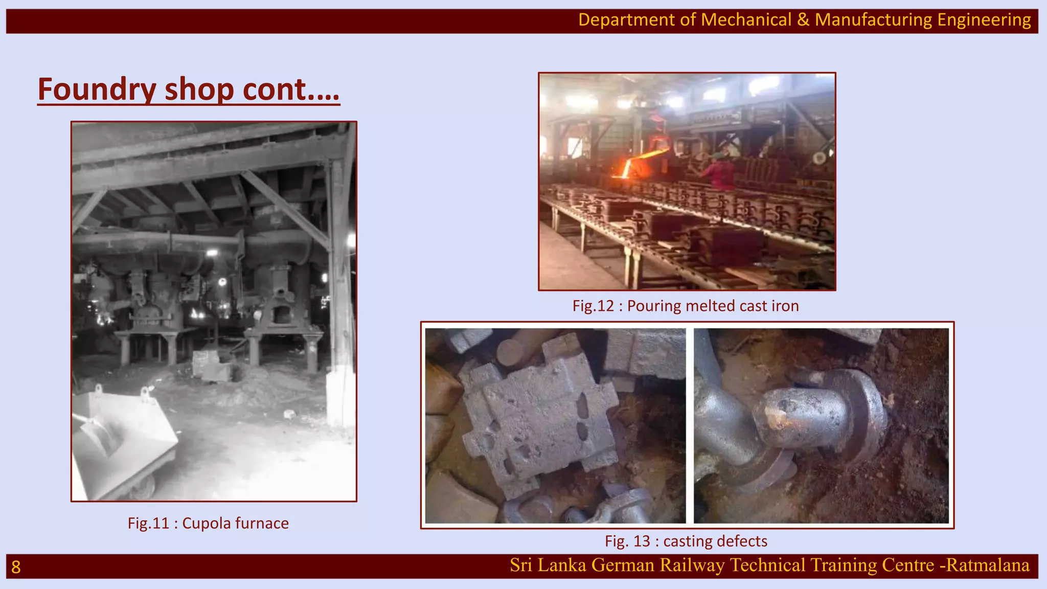 Training presentation at CGR | PPTX