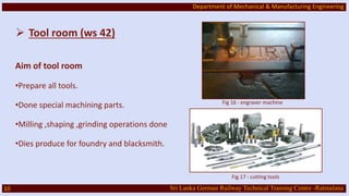 Training presentation at CGR | PPTX