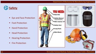 Training presentation at CGR | PPTX