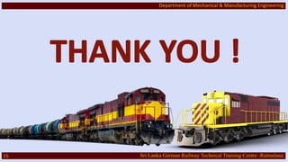 Training presentation at CGR | PPTX